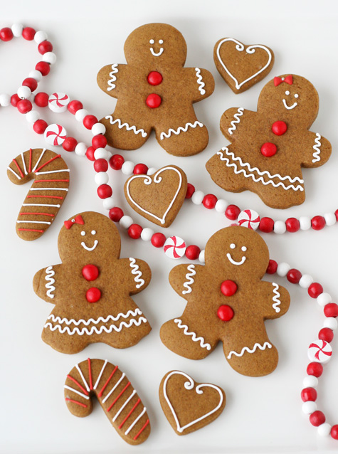 Mais festas de Natal com Gingerbread man TELLASTELLA