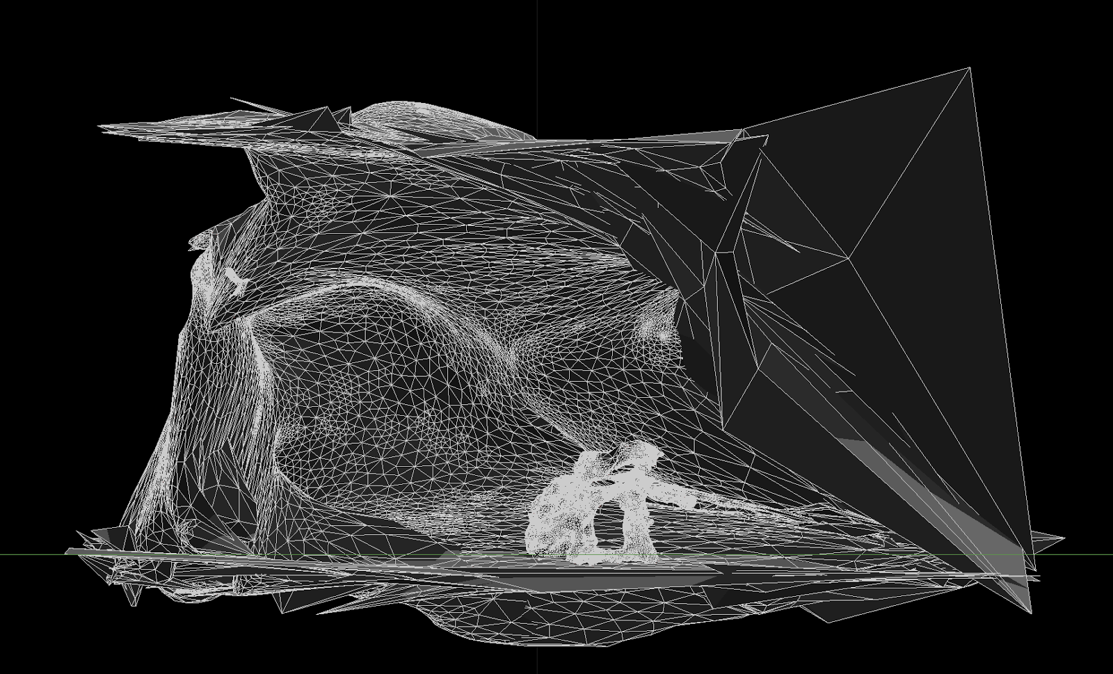 Architecture By Max: Home Sweet Cyborg