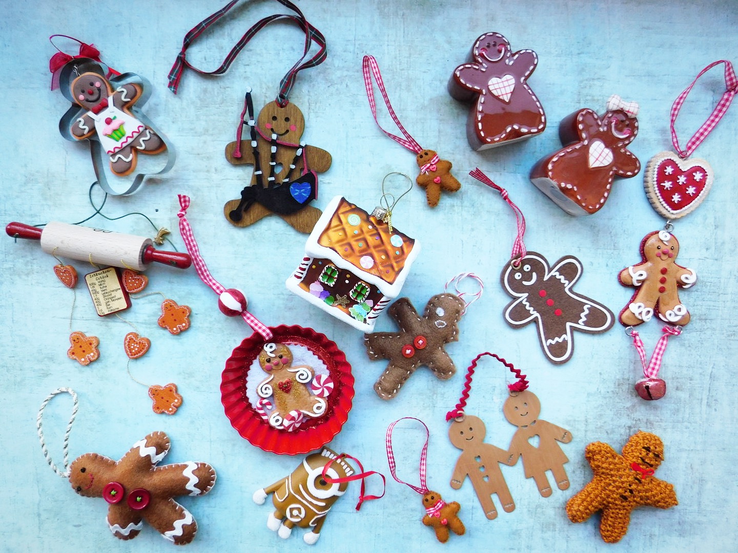 Gingerbread Men Rocky Road | Foodie Quine - Edible Scottish Adventures