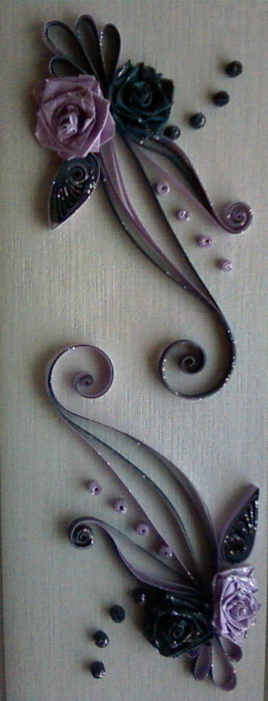 Neli Quilling Art: Kviling