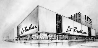 The Department Store Museum: Lit Brothers, Philadelphia, Pennsylvania