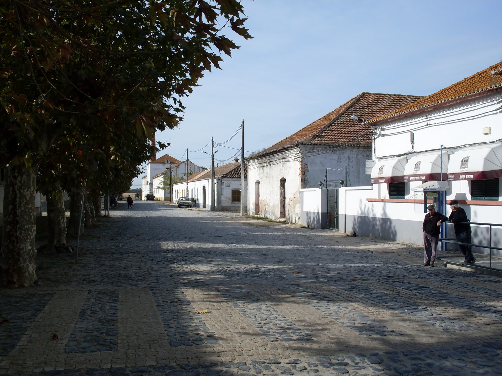 Projecto turístico nasce em Rio Frio