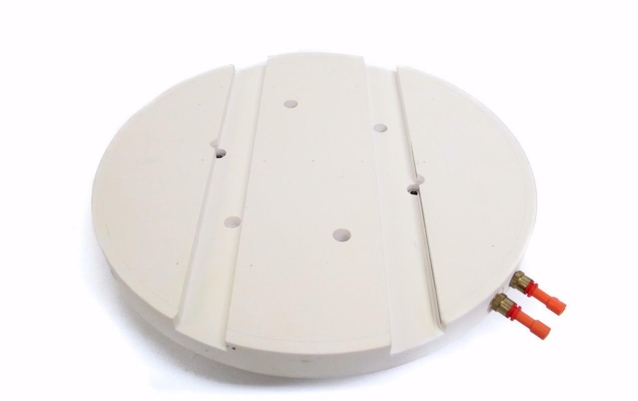 semiXicon: Ceramic Vacuum Wafer Chuck