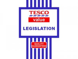 Tesco (Ireland) Law?
