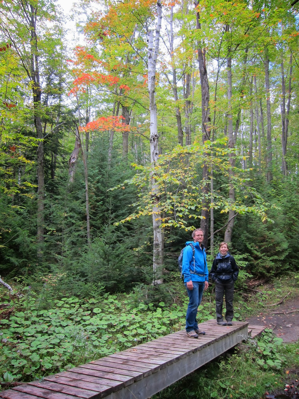 Quenelle ou Poutine ?: Mono Cliffs provincial park et Dundas Valley ...