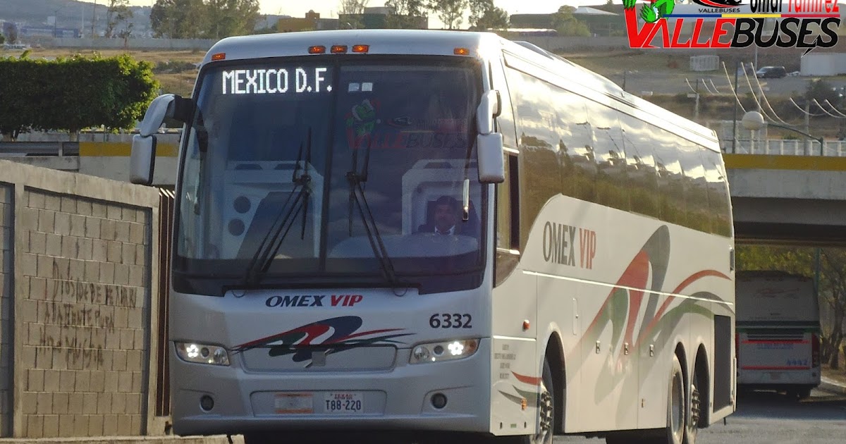 Vallebuses: 01677 - OMEX VIP