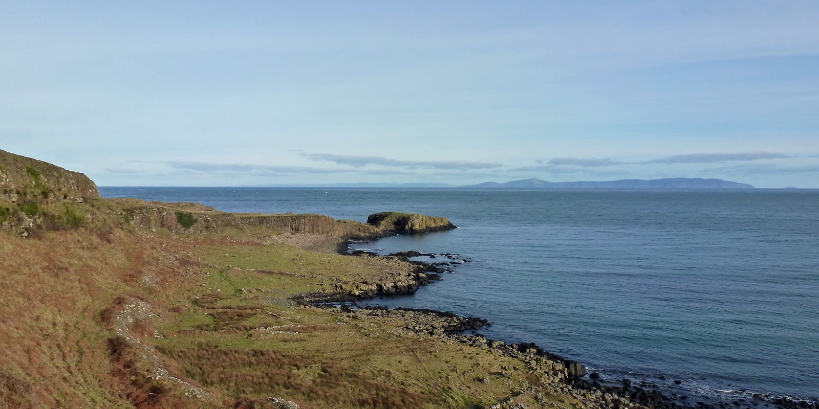 Patch Birding Ireland: Rathlin Island - Visit 3
