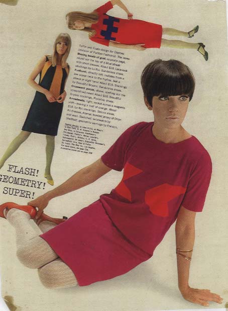 20th Century Designers: Mary Quant 1934- Present