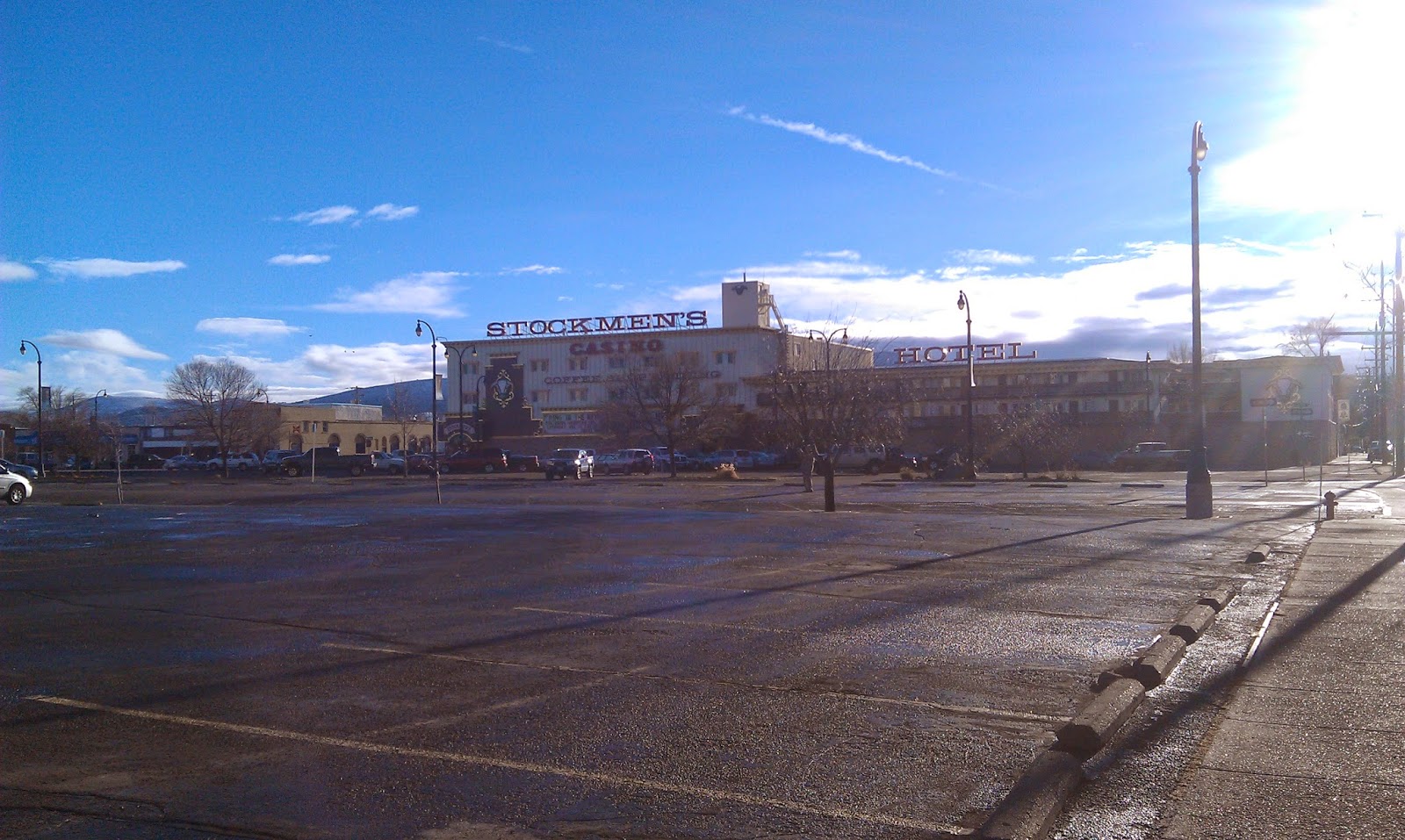 Running on Eddie: Sunday Morning Elko Nevada Downtown Run