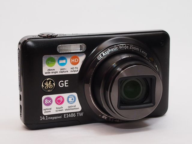 書き溜め space: GE E1486TW