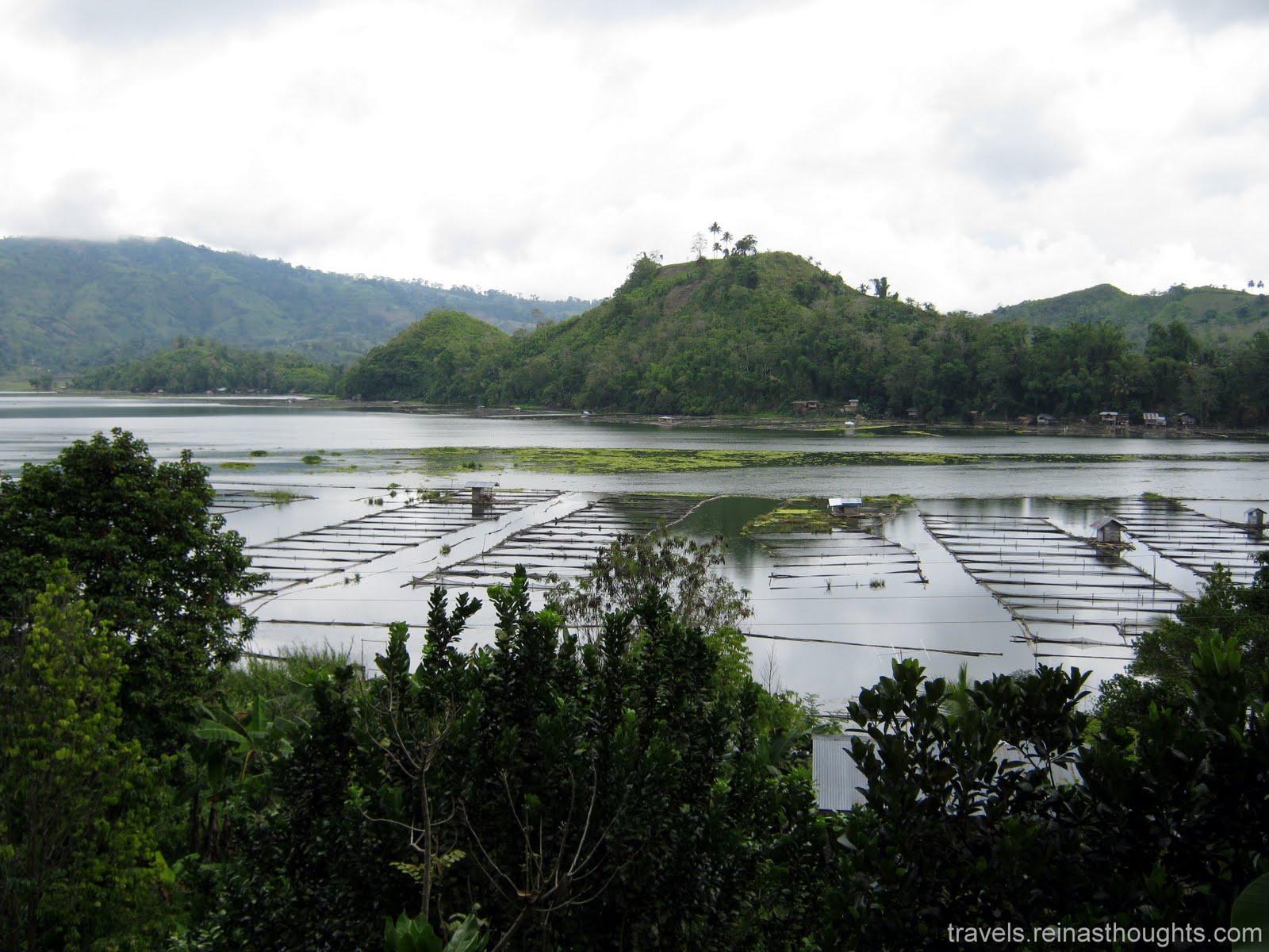 Lake Sebu, South Cotabato