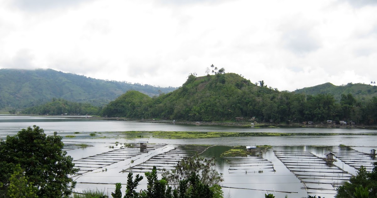 Lake Sebu, South Cotabato