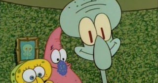 Spongebob Opposite Day