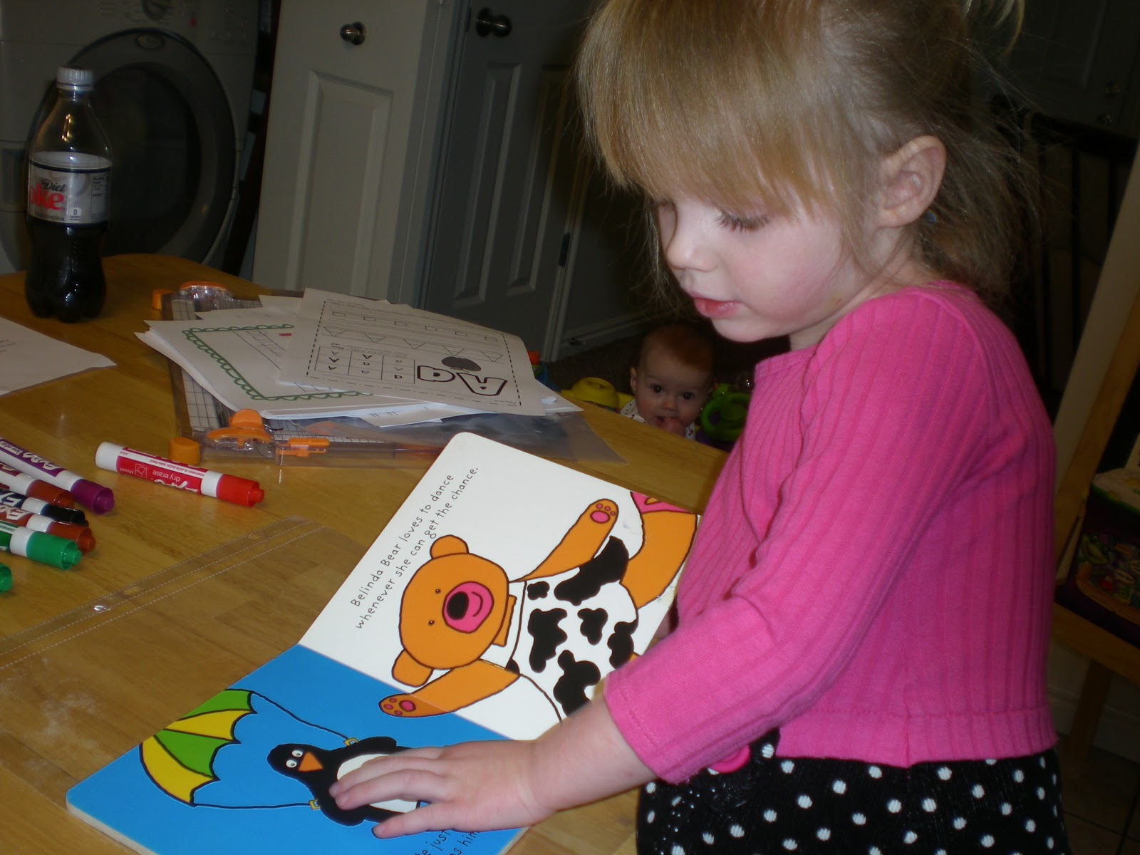 Time For Playschool: The 5 Senses: Touch Day 2