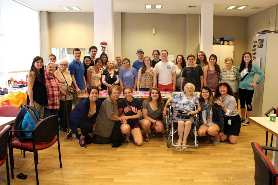 Un Año en Buenos Aires: los mundos chocando / worlds colliding (JDC ...