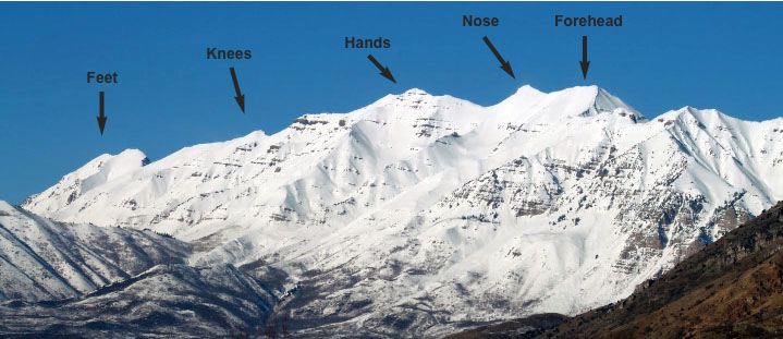 lake•salt•knit: Mount Timpanogos