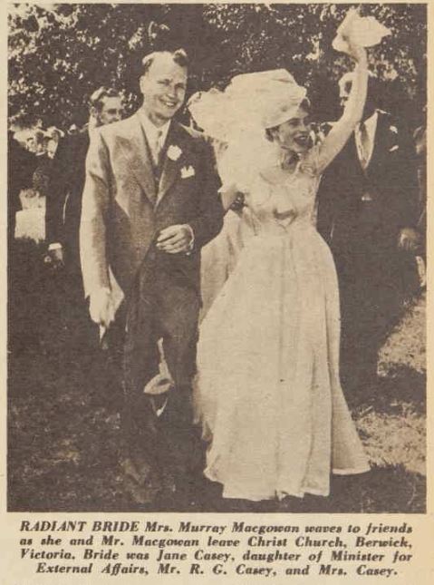 Casey Cardinia - links to our past: Timeline of Lord Casey's life