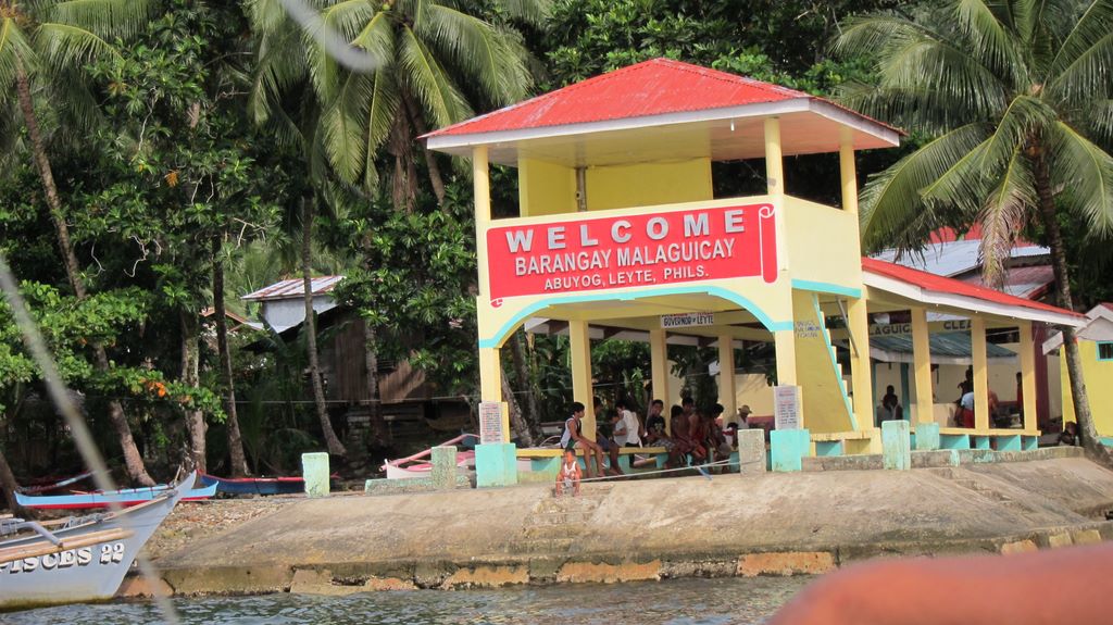 BEACHES AND CHURCHES: MALAGUICAY FALLS, ABUYOG, LEYTE