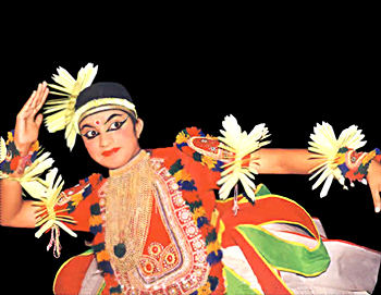 Cultural Kerala: THULLAL