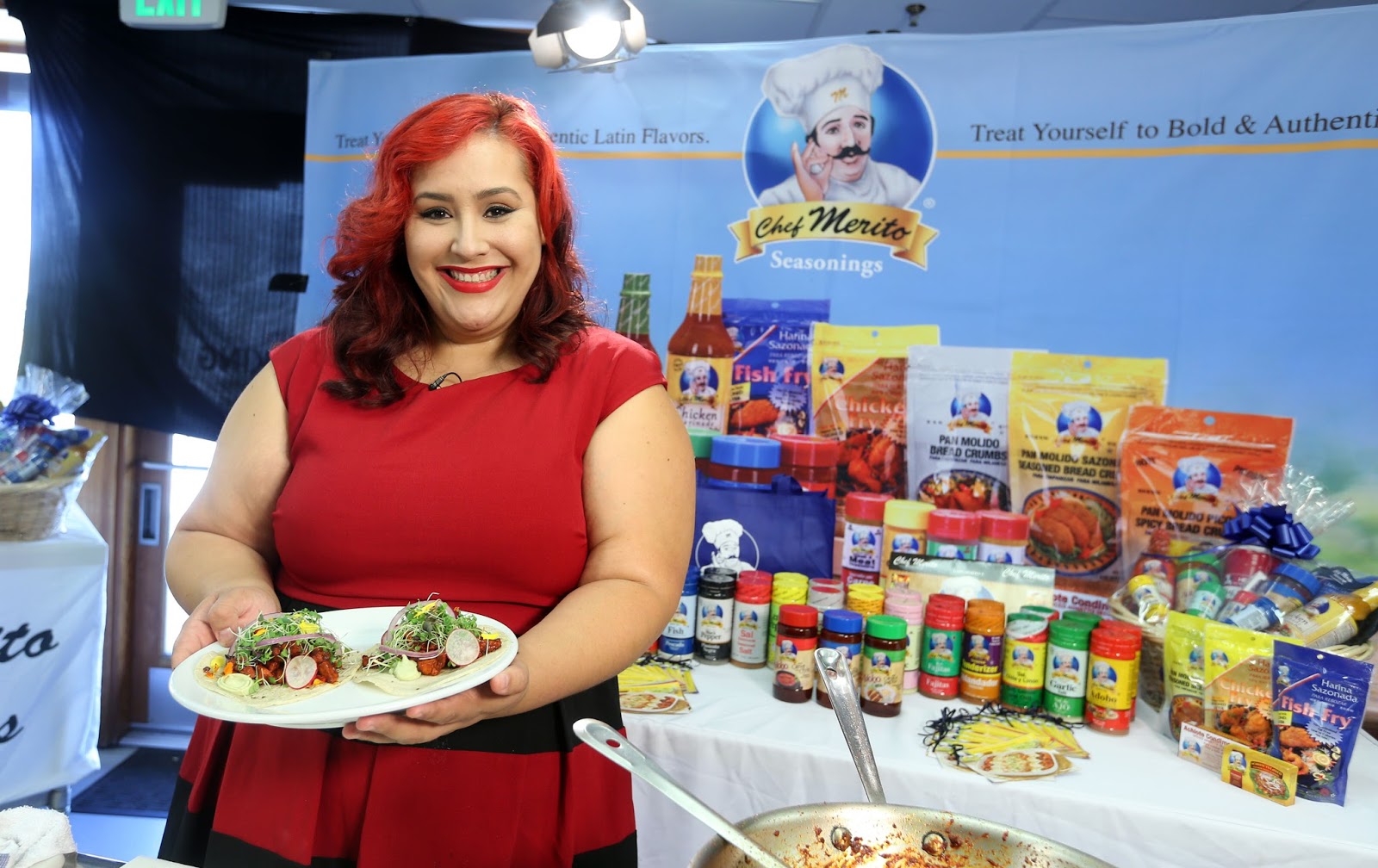 Master Chef 6 contestant Claudia Sandoval shares her experience cooking ...