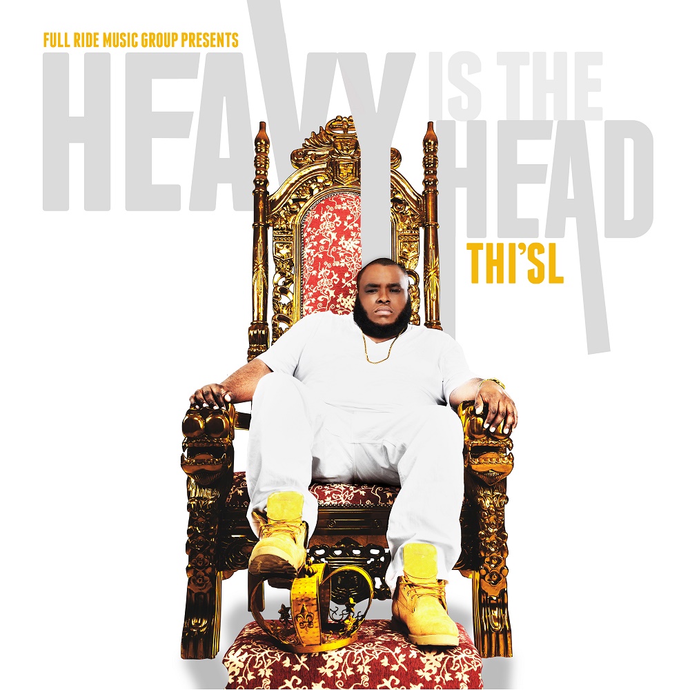 HGA: Thi'sl reveals tracklist and cover of 'Heavy is the Head'
