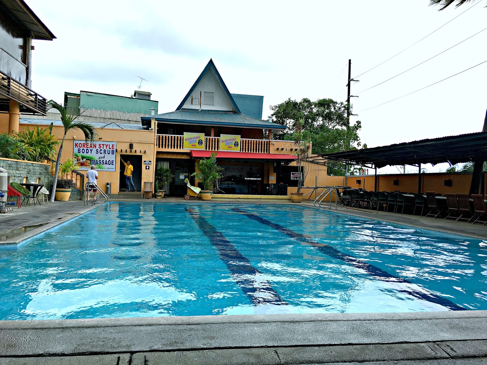 88 Hotspring Resort: Stress Free Weekend - Living in the Moment