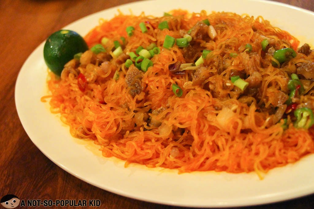 Nong Chinoy - Home of Various Chinese and Pinoy Delicacies! - A Not-So ...