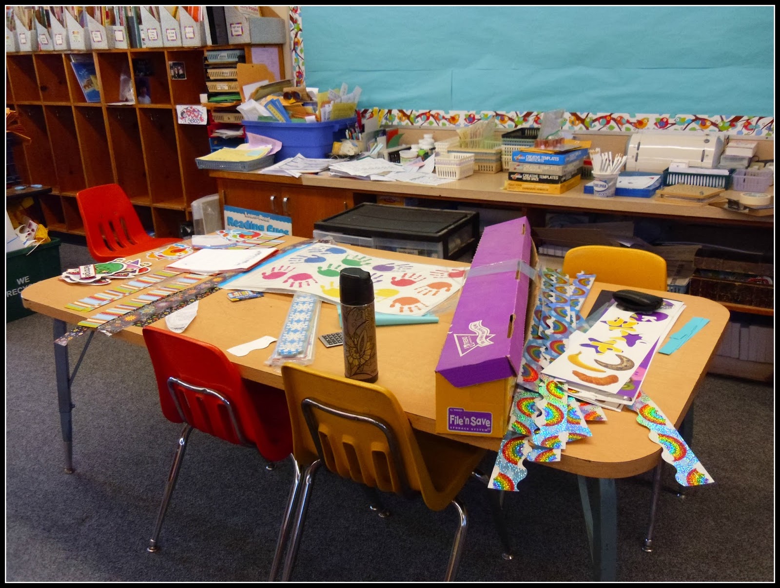 Mrs. Byrd's Learning Tree: Throwback Thursday ~ Back to School Word ...