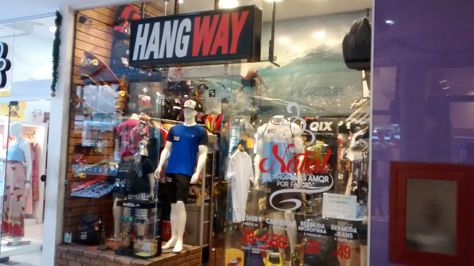 INFORME PUBLICITÁRIO - Hangway aposta na qualidade com promoções para o ...