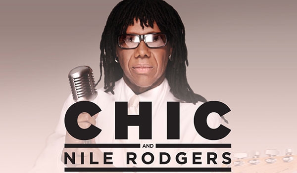 Chic - Risqué (1979)