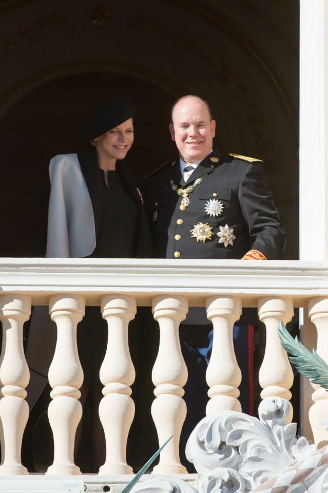 monarchico: Giornata Nazionale di Monaco