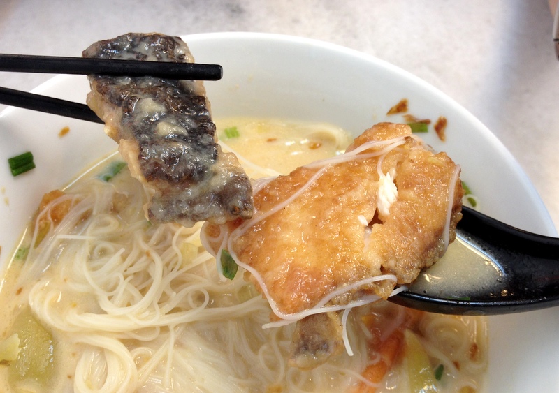SS20 Fish Head Noodle @ Damansara Kim - Spicy Sharon - A Malaysian ...