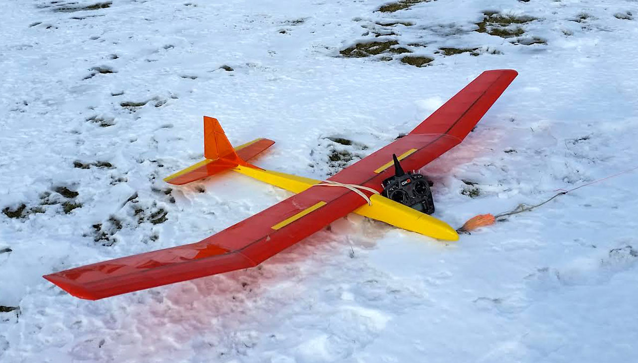 Scienceguyorg Ramblings: Model Flying in 2017