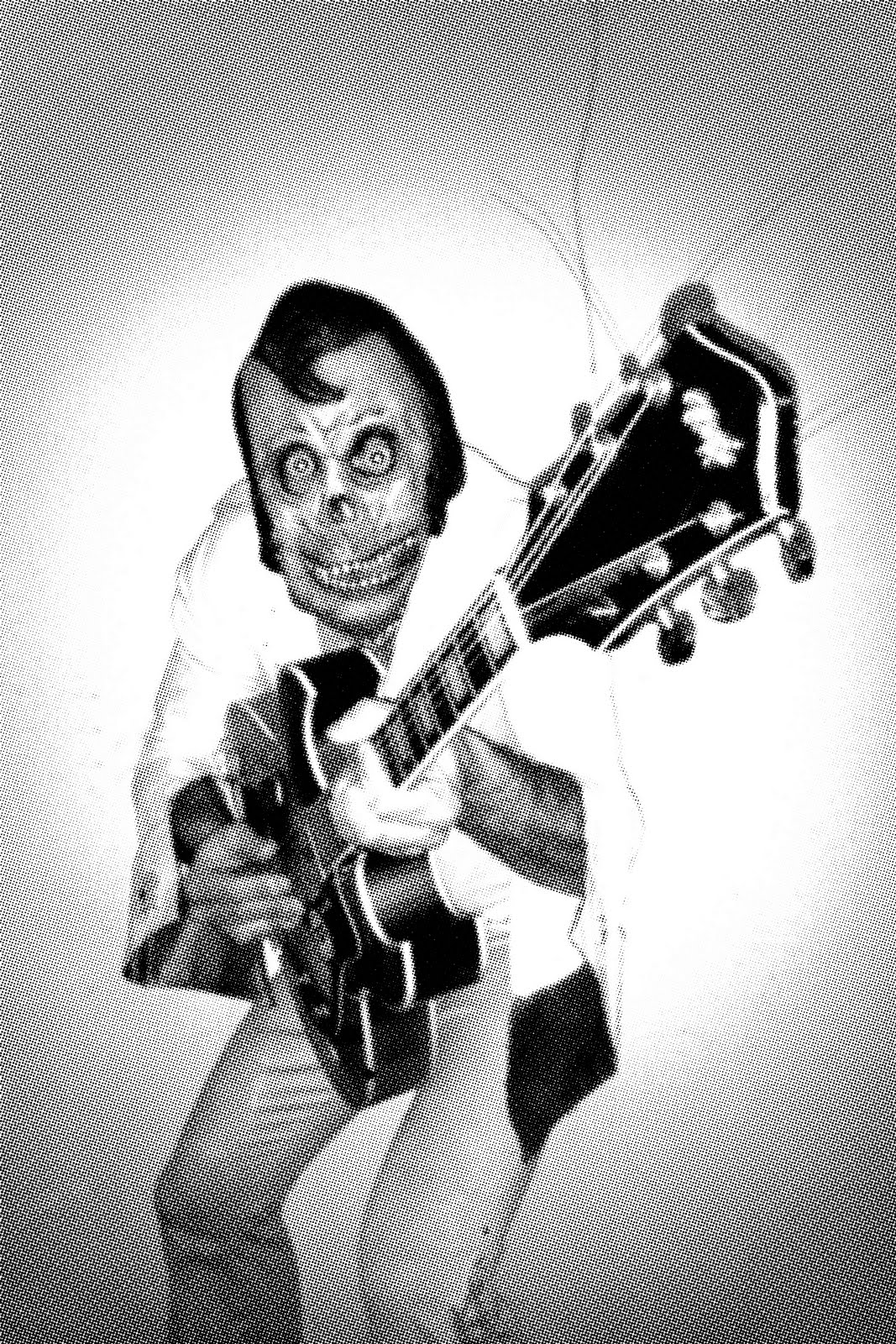 TWISTIN' DAYS: オススメリプロ盤 & DEAD ELVIS入荷!!