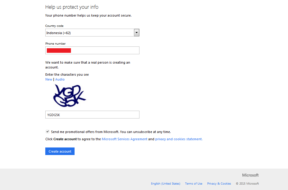 Cara Daftar Akun OneDrive - Cara Cari - Cari Cara