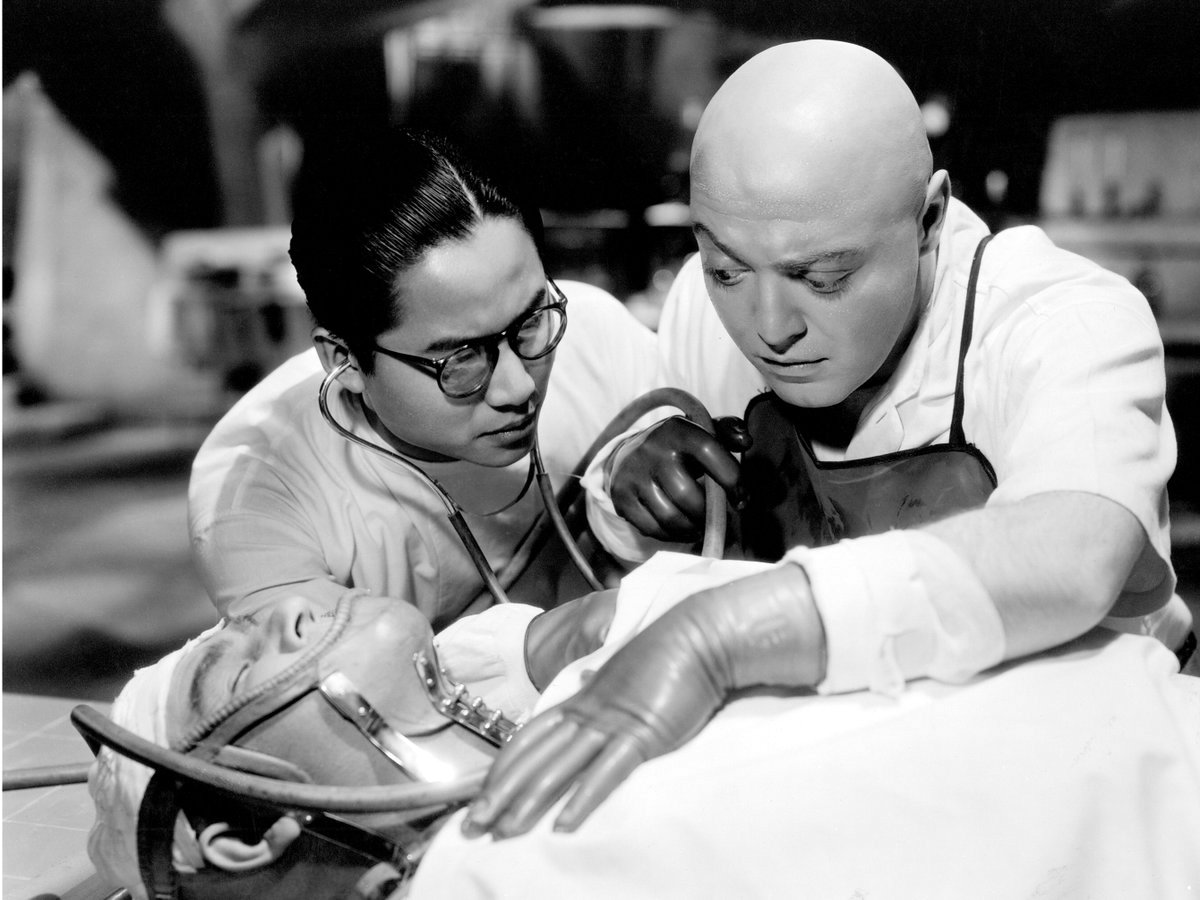 Los Angeles Morgue Files: "Charlie Chan's #1 Son" Actor & Artist Keye ...