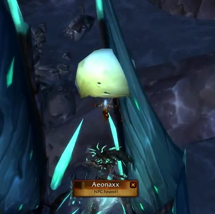 Wow Rare Spawns Aeonaxx Reins Of The Phosphorescent Stone Drake