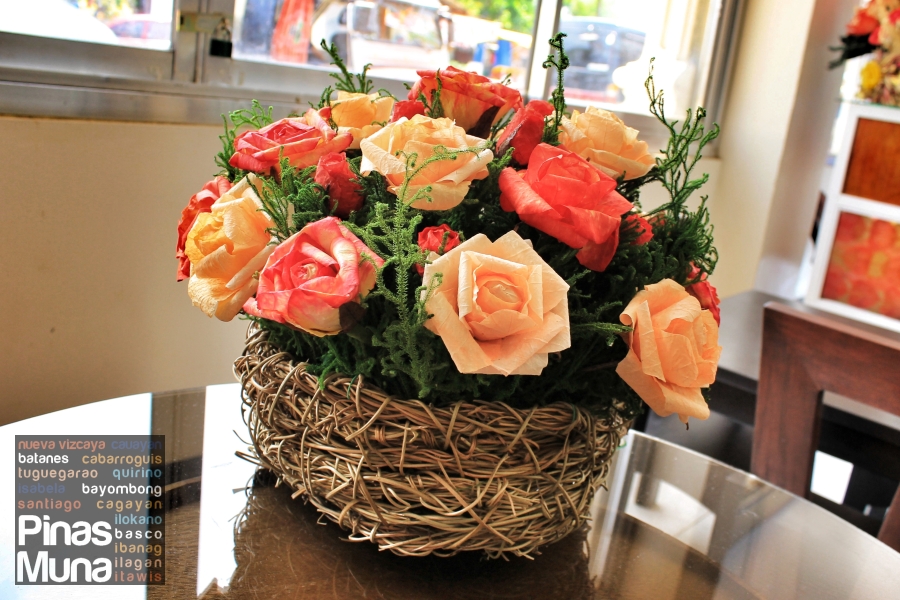 Fossilized Flower Production in Quirino Province