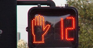 Where the Sidewalk Starts: Will Pedestrian Countdown Signals Suffer the ...