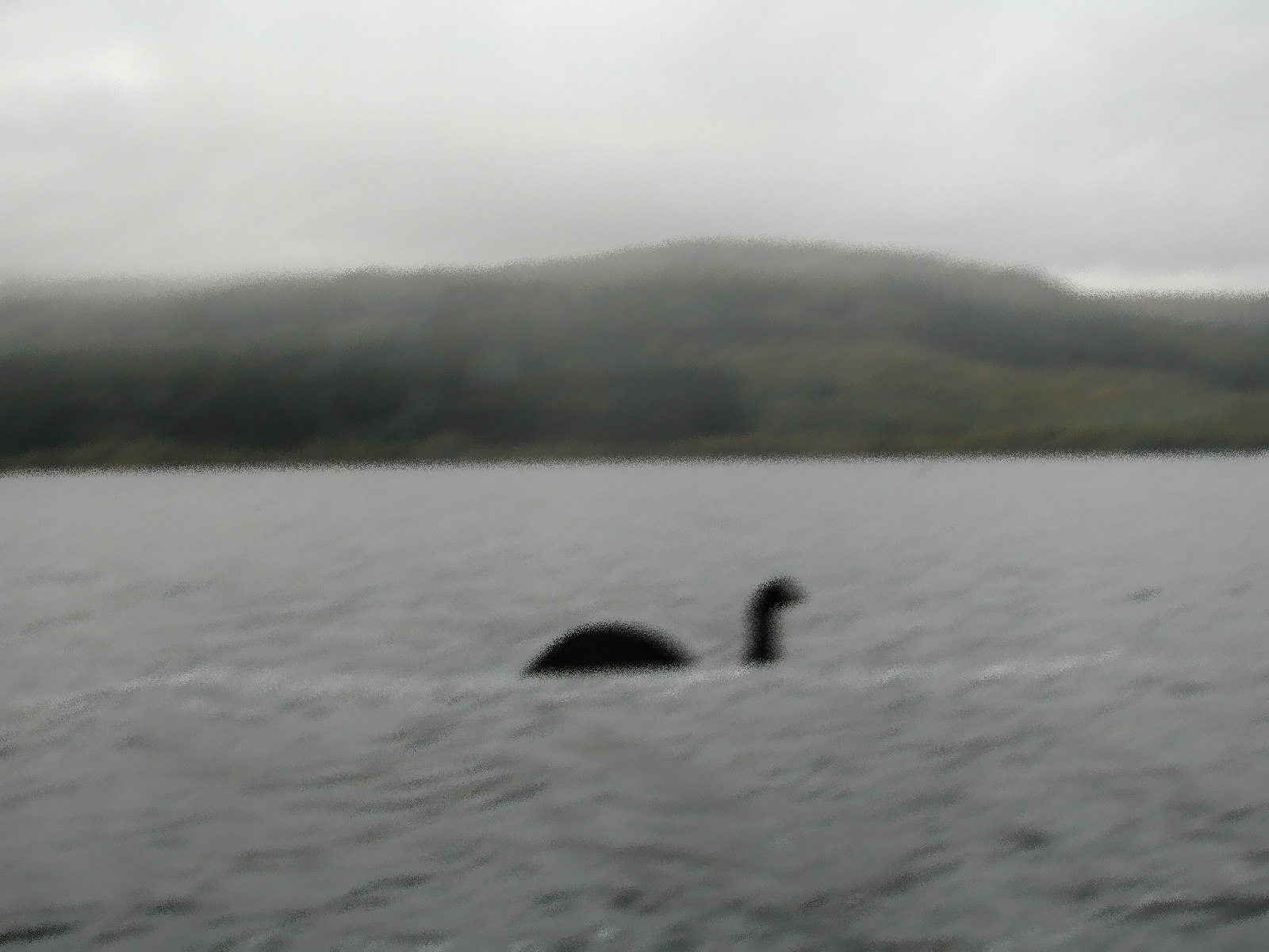 Lo mejor de lo MEJOR: Nessie,el monstruo del Lago Ness