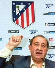 Real Soccer Facts: DID YOU KNOW WHAT JESUS GIL RODE ON WHEN ATLETICO ...