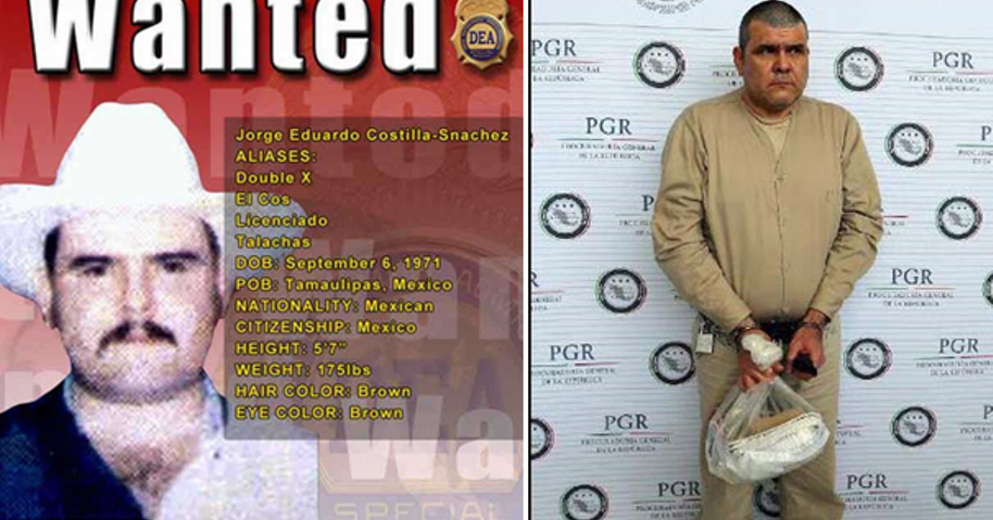 CDG Capo, "El Coss" pleads guilty to drugs and 1999 assault on U.S ...