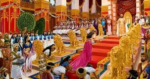 KUMPULAN RENUNGAN IMAN KRISTEN: 1 RAJA-RAJA 10:26-29