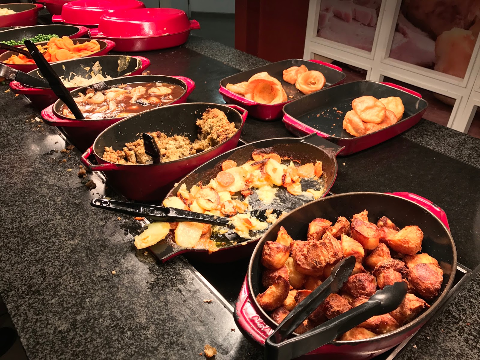 Cheese and Biscuits: The Toby Carvery, South Croydon