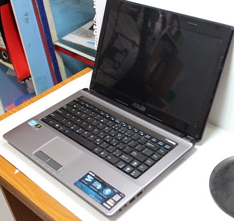 Laptop For Gamers Asus A43sd-VX623D | Jual Beli Laptop Second dan ...