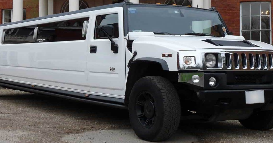 Hiring a Wedding Hummer Limousine: What You Need to Know ~ Luxurious ...