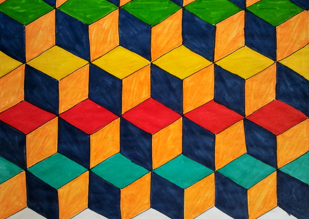 el rincón de senda: REDES MODULARES