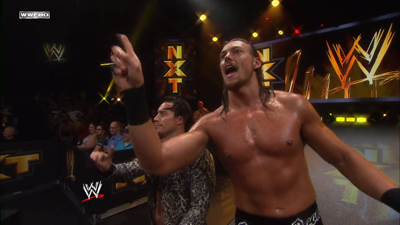ProWresBlog: WWE NXT 7/31/2013 Results and Review