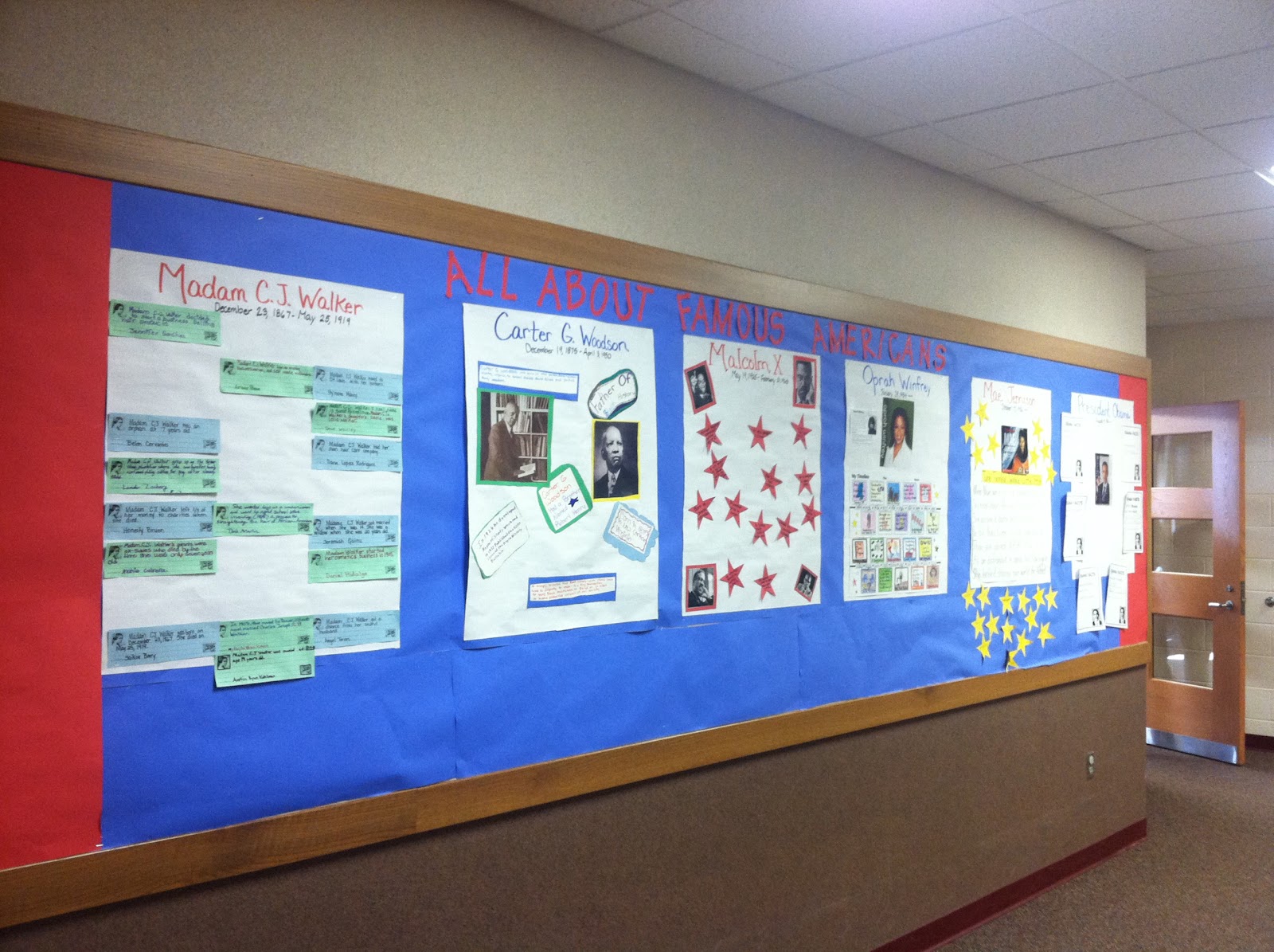 Another Glorious Day : It was a GREAT month for Black History!