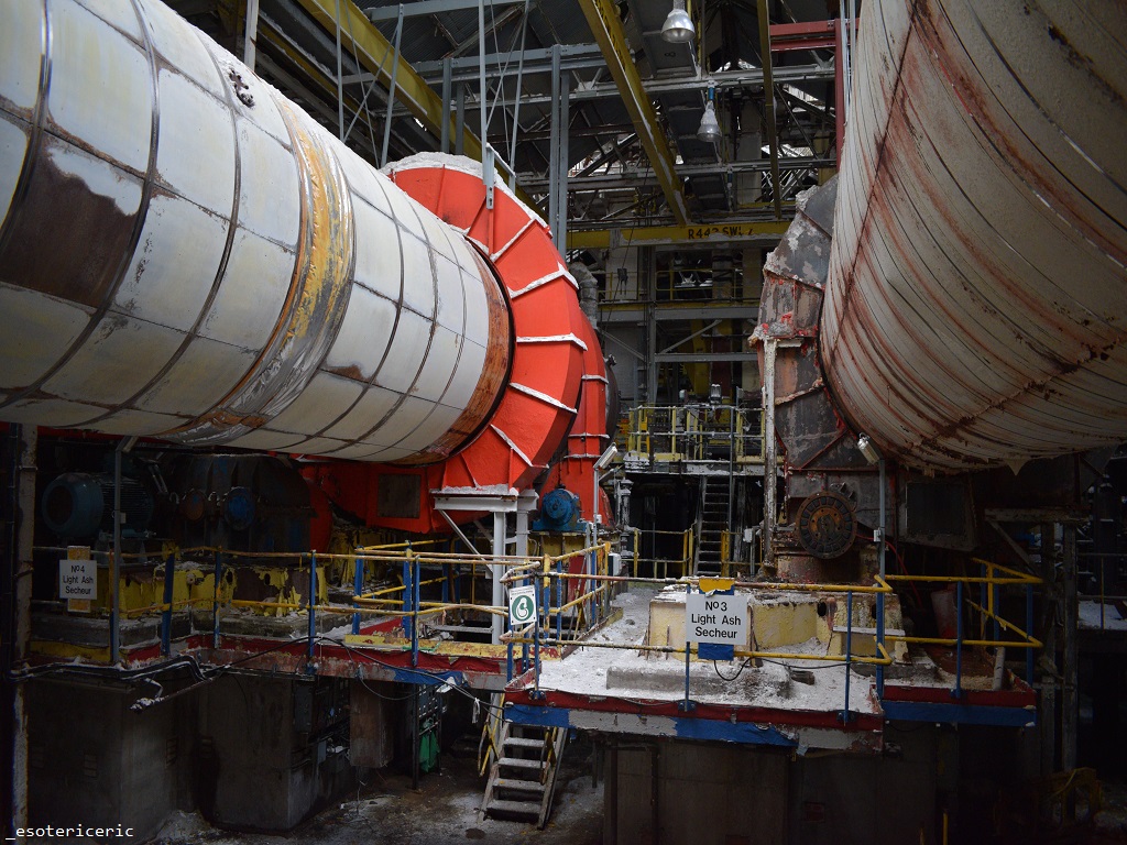 Esoteric Eric: In Accordance with Ordinance : Winnington Works ...